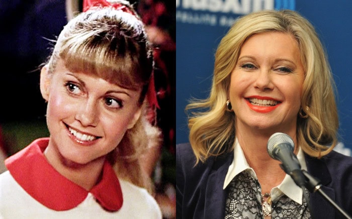 Así lucen los actores de Vaselina 35 años después | Poblano Mx